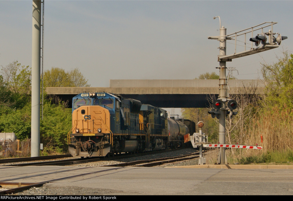 CSX Q370-27